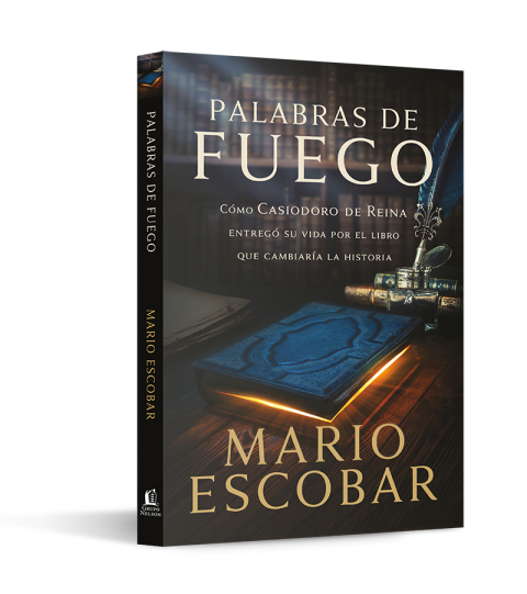 Mario Escobar | Web oficial