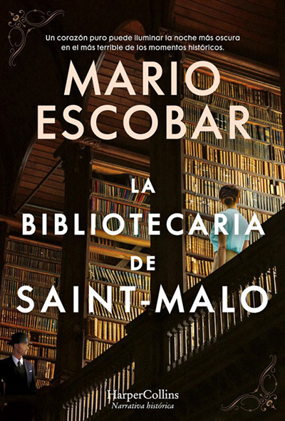 Mario Escobar | Web oficial